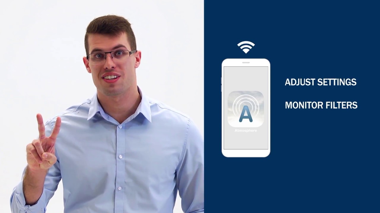 ATMOSPHERE SKY - Connect App - YouTube
