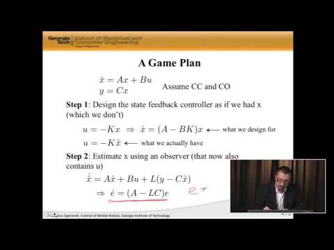 4.7 The Separation Principle - YouTube