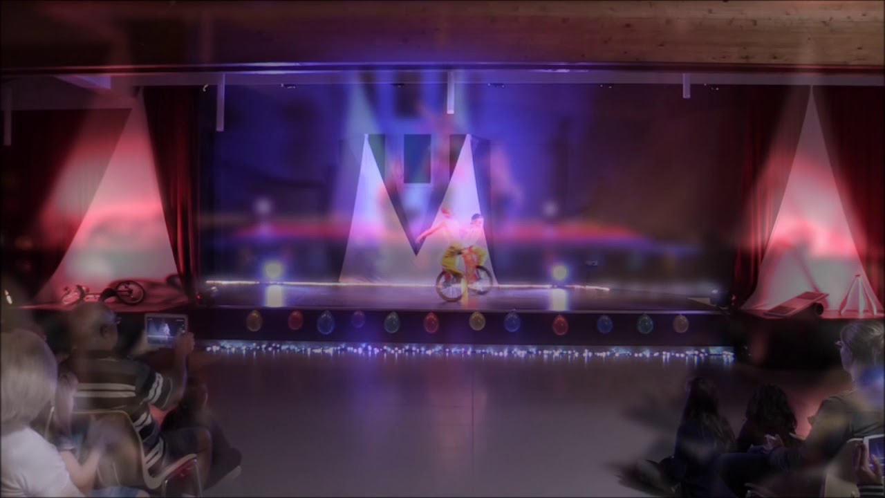 Présentation Esprit Cirk - YouTube