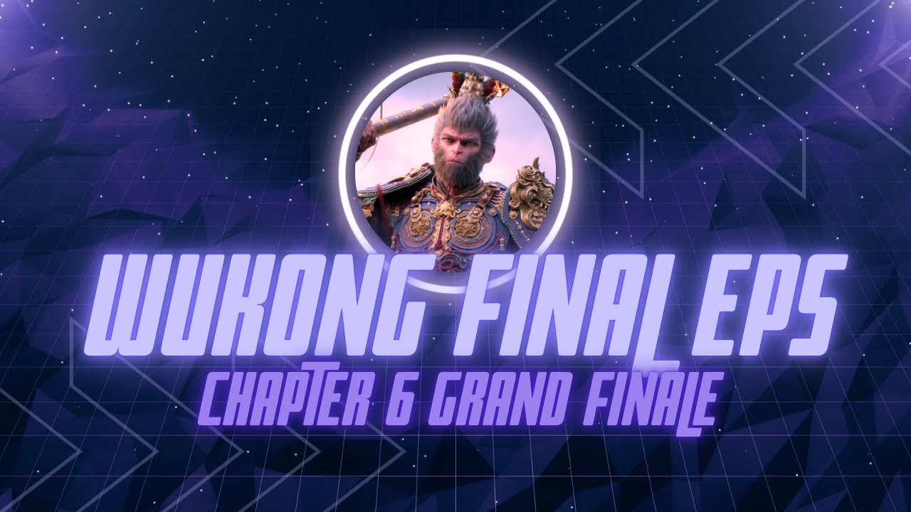 Black Myth: Wukong – Chapter 6 “Unfinished” | Hidden Secrets & Epic ...