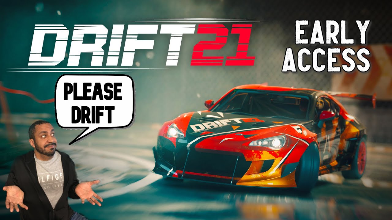 DRIFT21 Early Access Review (My Take as a Non-Drifter) - YouTube