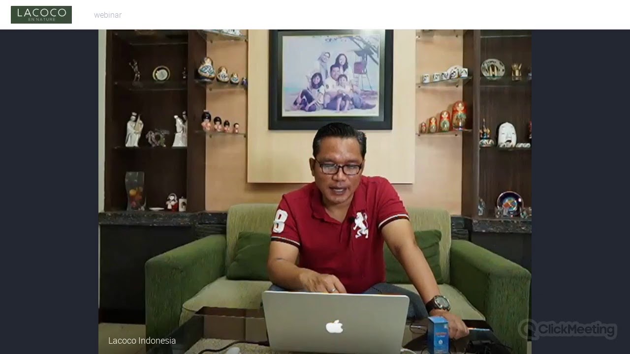 Webinar ke Tujuh Bersama Bpk Agus Anwar - YouTube