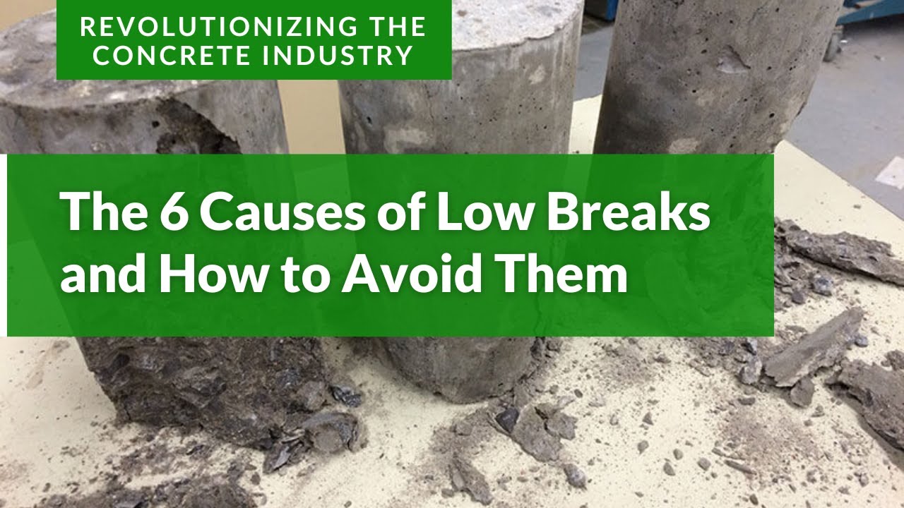 The 6 Causes of Low Breaks and How to Avoid Them - YouTube