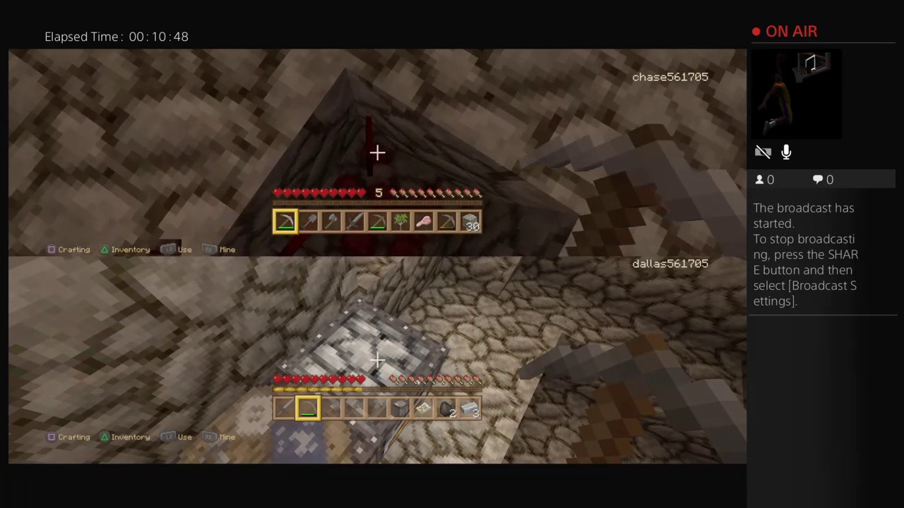 Hard craft 1 - YouTube