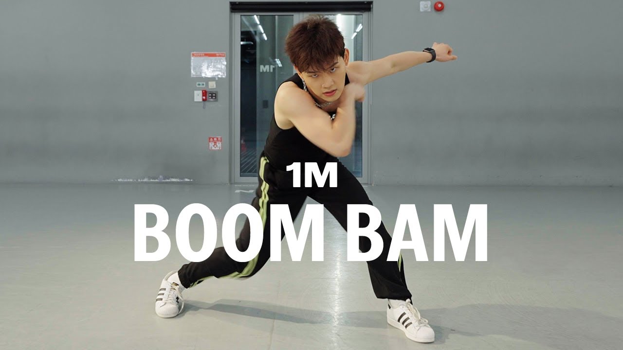 Team Salut - Boom Bam / HOIE Choreography - YouTube