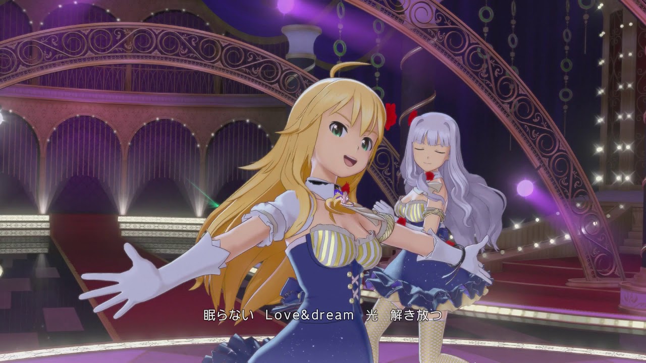 THE iDOLM@STER PS: edeN - Hibiki, Miki, Takane - YouTube