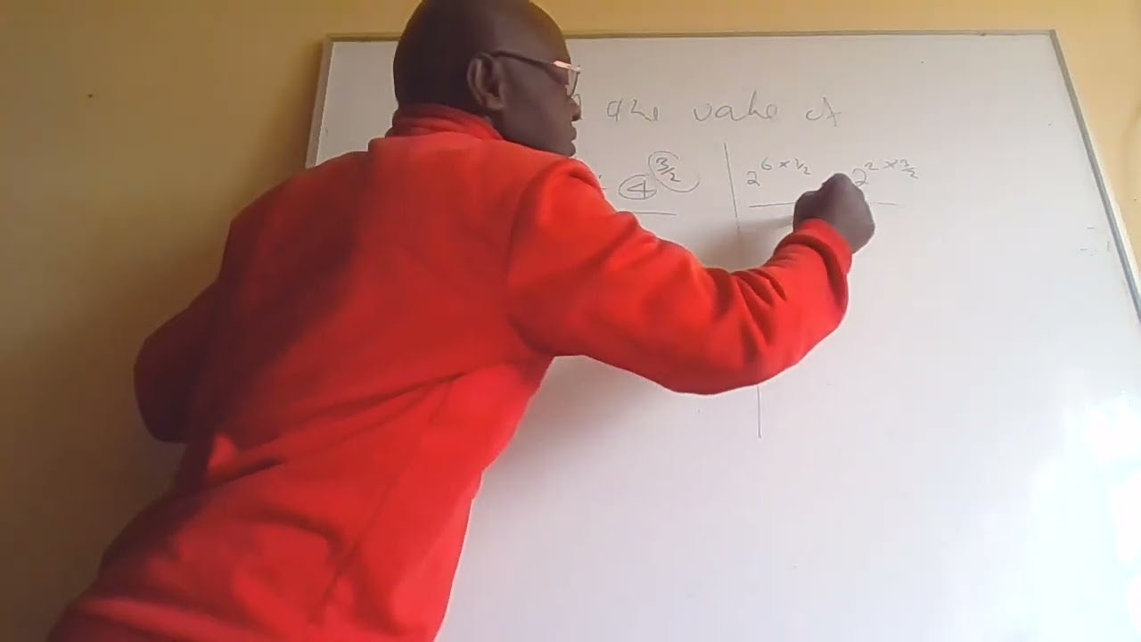 Find The Value Of 64 1 2 4 3 2 4 YouTube Find The Value Of 64 1 2 4 3 2 4 YouTube
