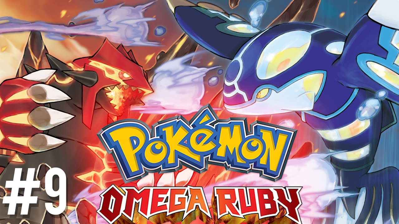 Pokemon: Omega Ruby Ep. 9 - Heat Badge & An Odd Egg - YouTube