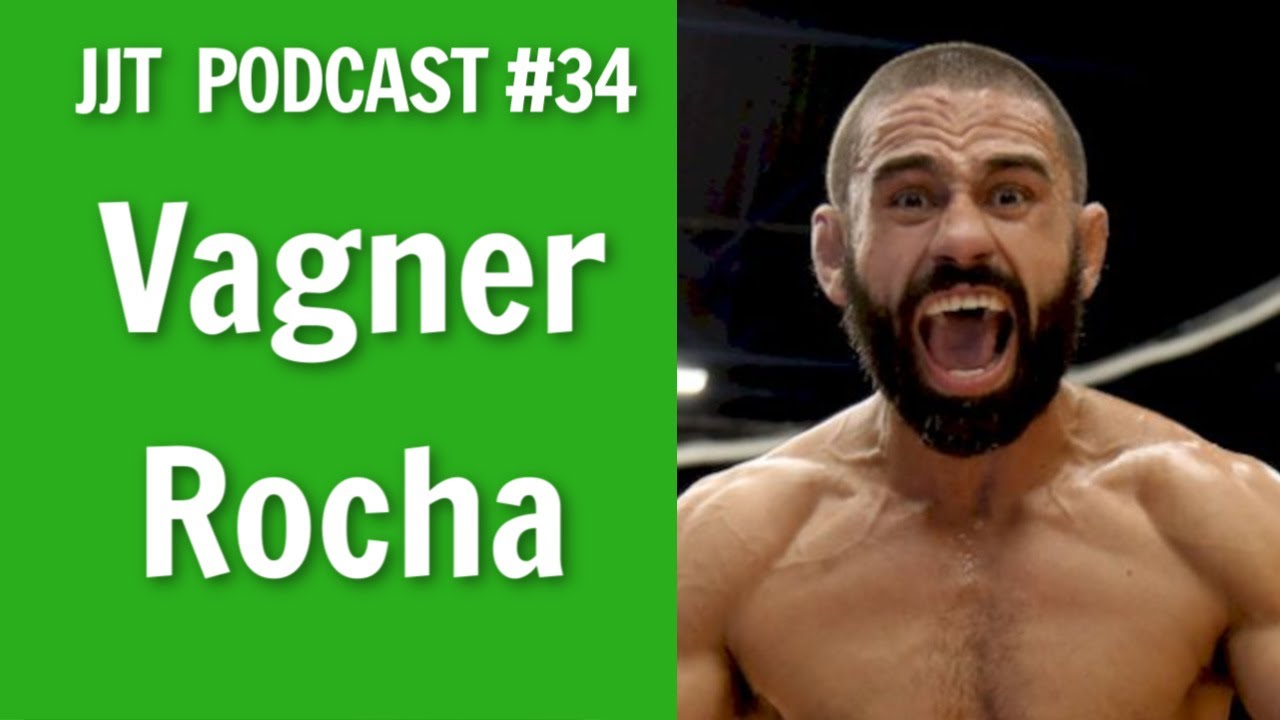 Vagner Rocha Talks Combat Jiu-Jitsu, Kicking AJ Agazarm, and Facing ...
