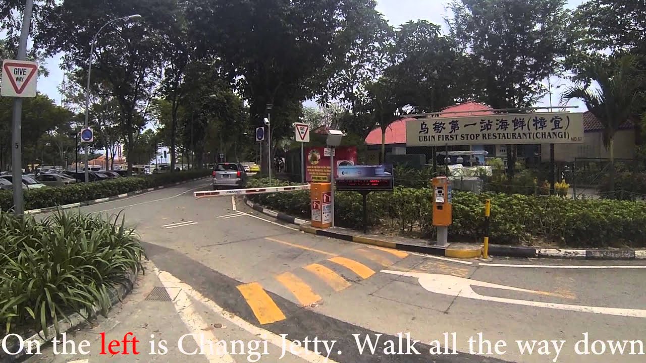 Directions to Pulau Ubin / How to get to Pulau Ubin - TheSmartLocal.com ...