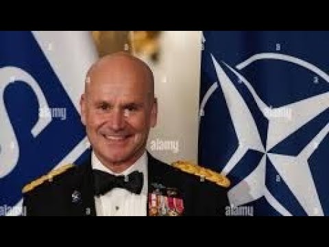 Supremo Comandante Aliado na Europa, General Cavoli admite problemas na ofensiva da Ucrânia ...