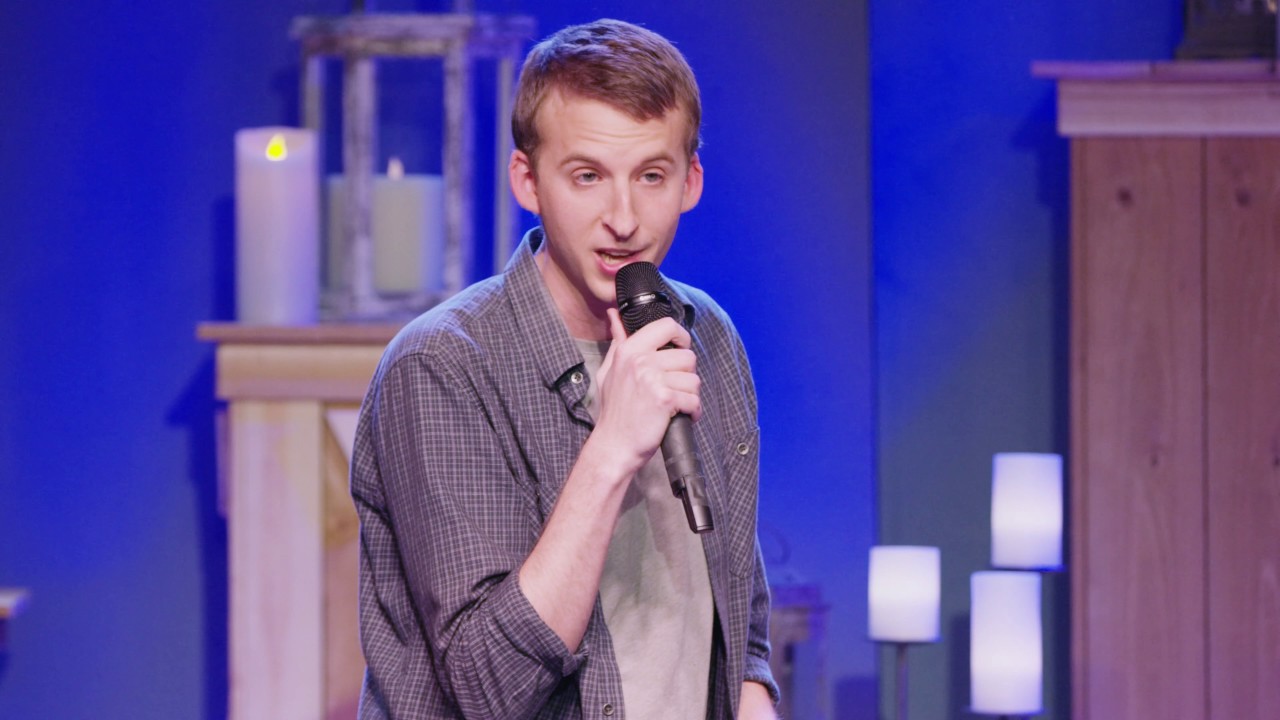 Taking Tests Without Anxiety - Drew Allen - Dry Bar Comedy - YouTube