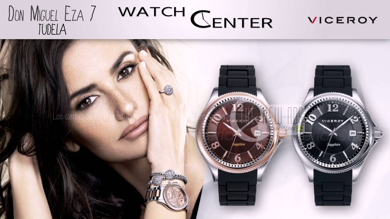Whatch Center Relojería (Octubre 2015) - YouTube