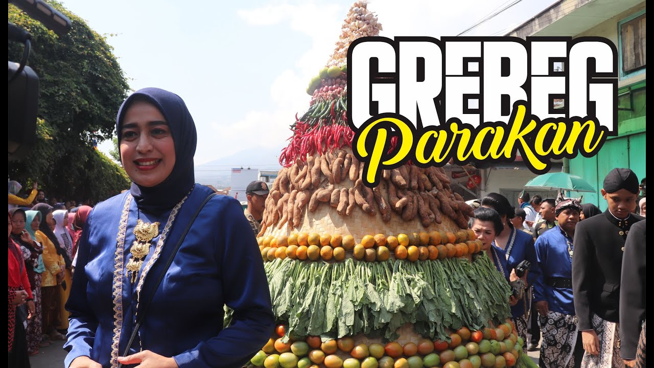 DENTY EKA WIDI PRATIWI - GREBEG PARAKAN - YouTube