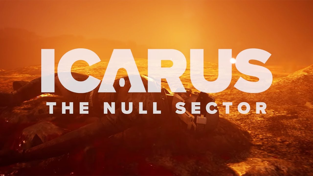 Null Sector Rescue Mission! - Icarus Null Sector - YouTube