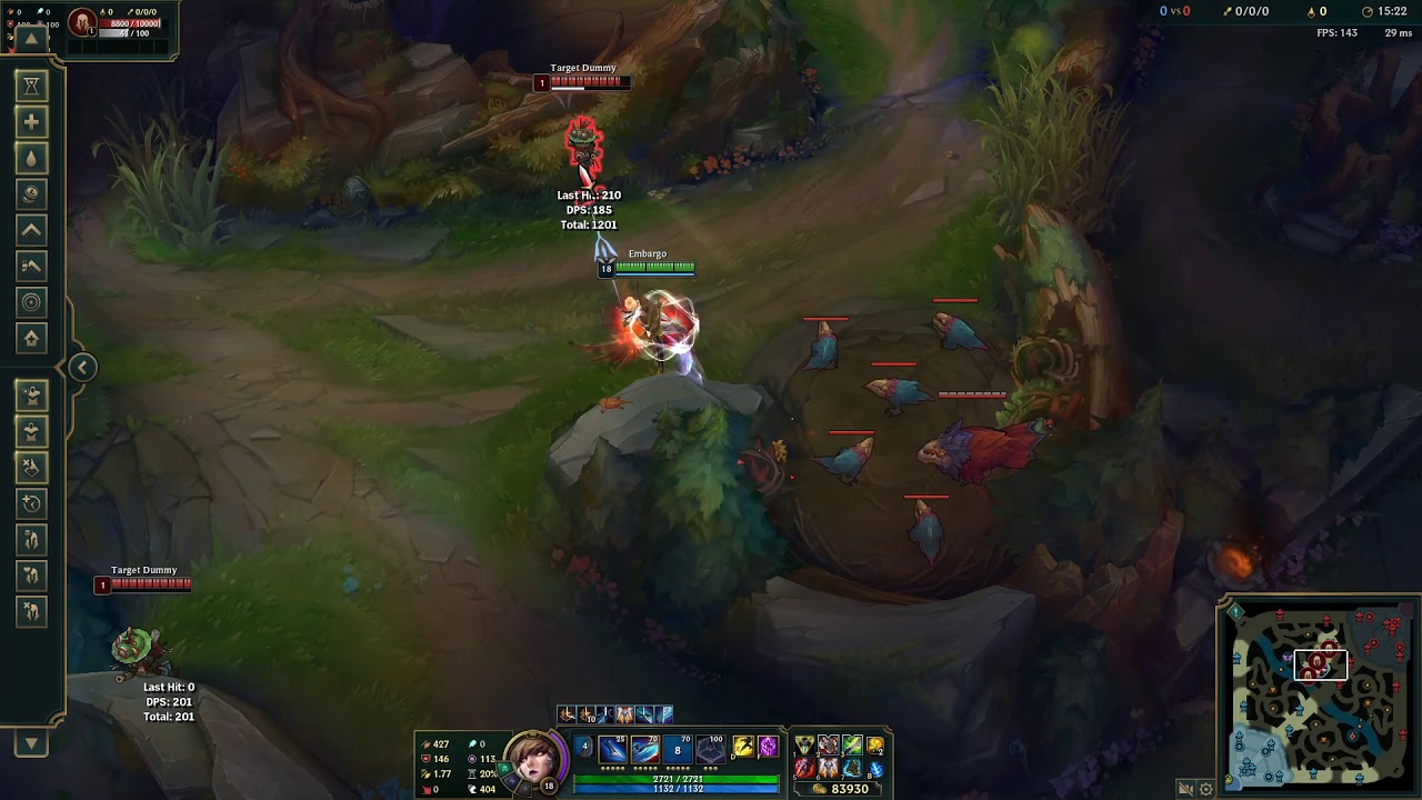 Camille Bugs 1 - YouTube