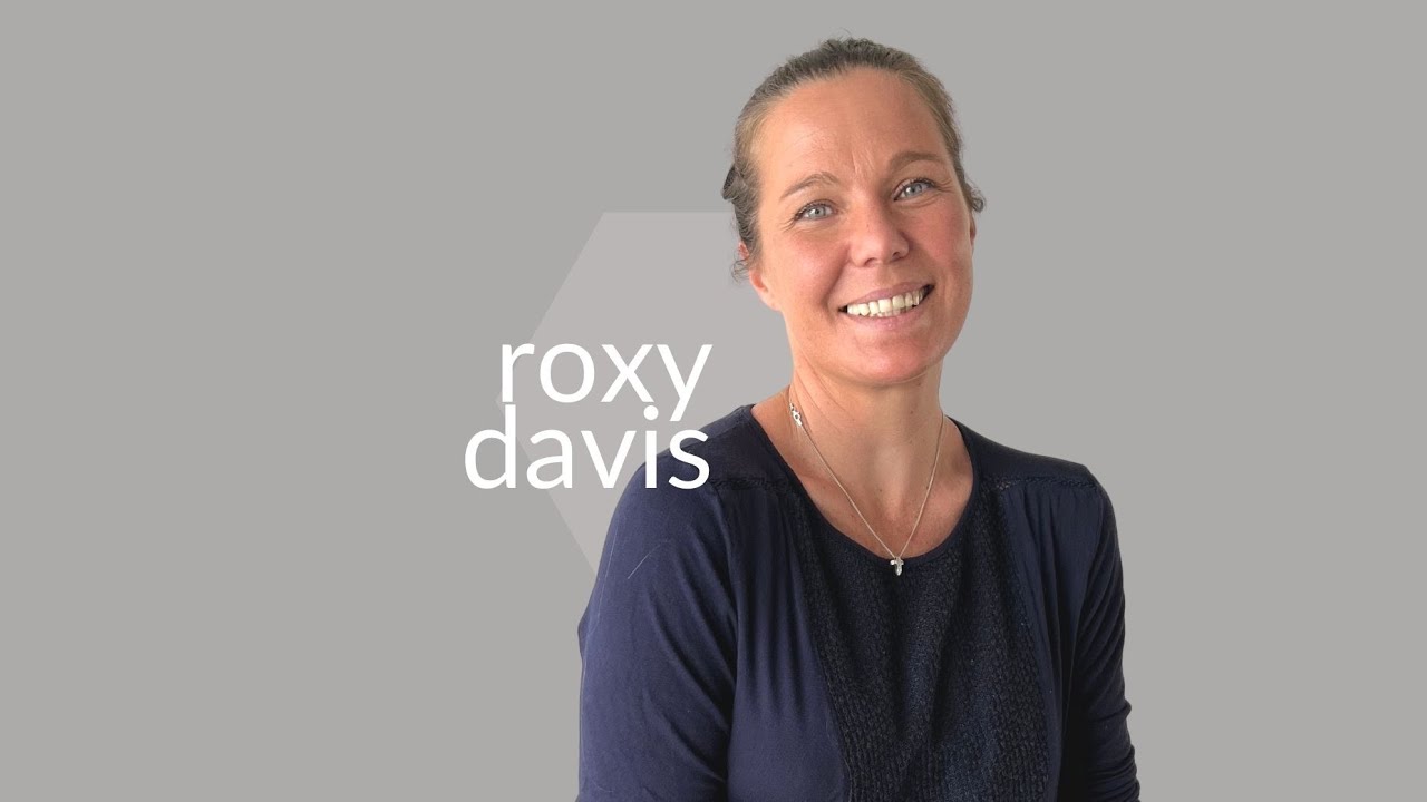 My Secret Ingredient: Roxy Davis - YouTube