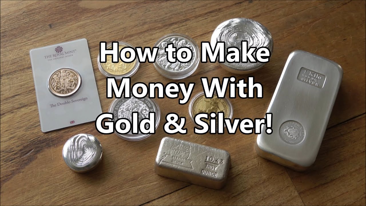 Is It Possible To Make Money On Gold & Silver Investments? Precious ...