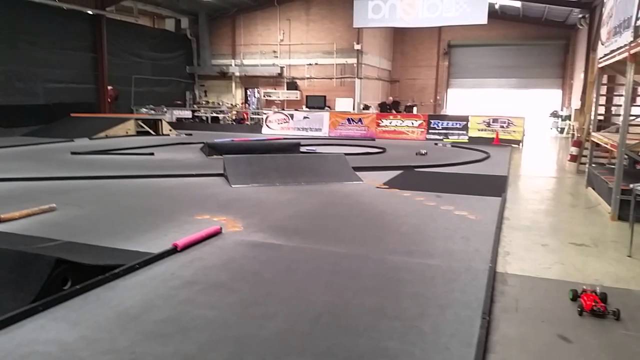 Rc arena Durango dex410 v4 practice - YouTube