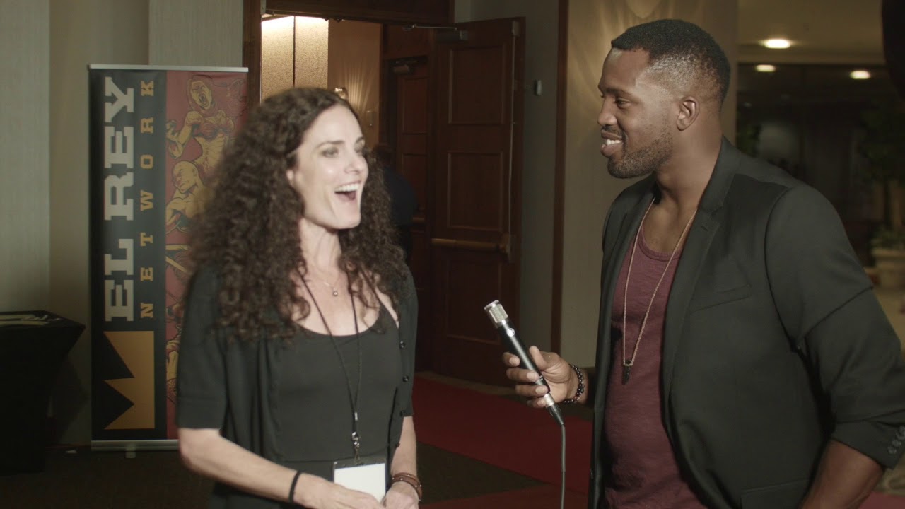 Dead Carpet Interview with Jennifer Trudrung (Unbearing) - YouTube