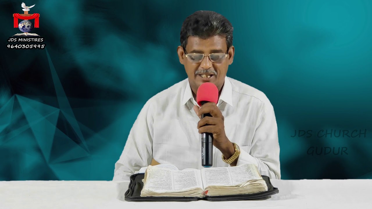 PASTOR DANIEL RAJ - YouTube