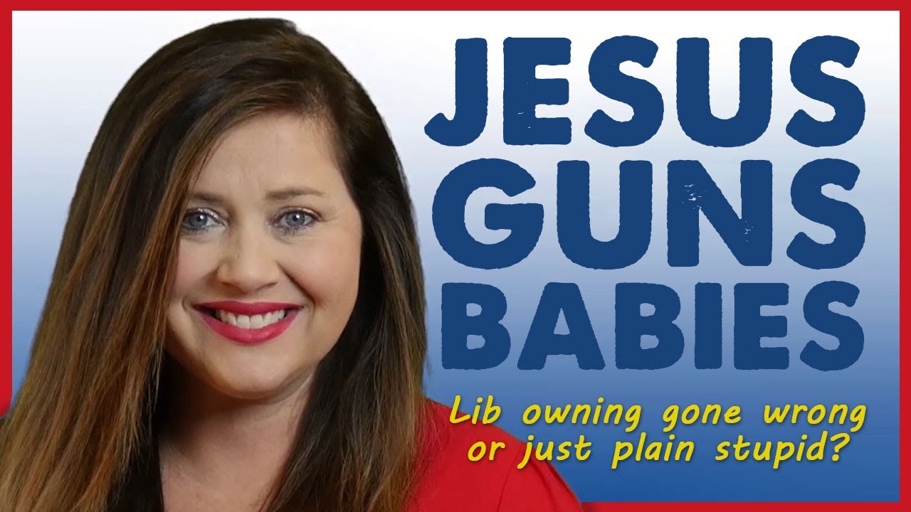 Kandiss Taylor: Jesus, Guns, Babies - YouTube