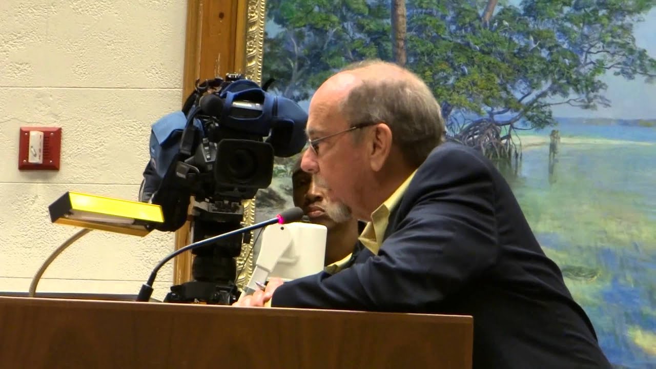 Bud Risser 5.2.13 - YouTube