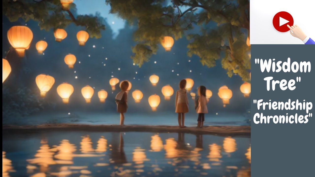 "The Friendship Tree: Nurturing Bonds through Understanding and ...