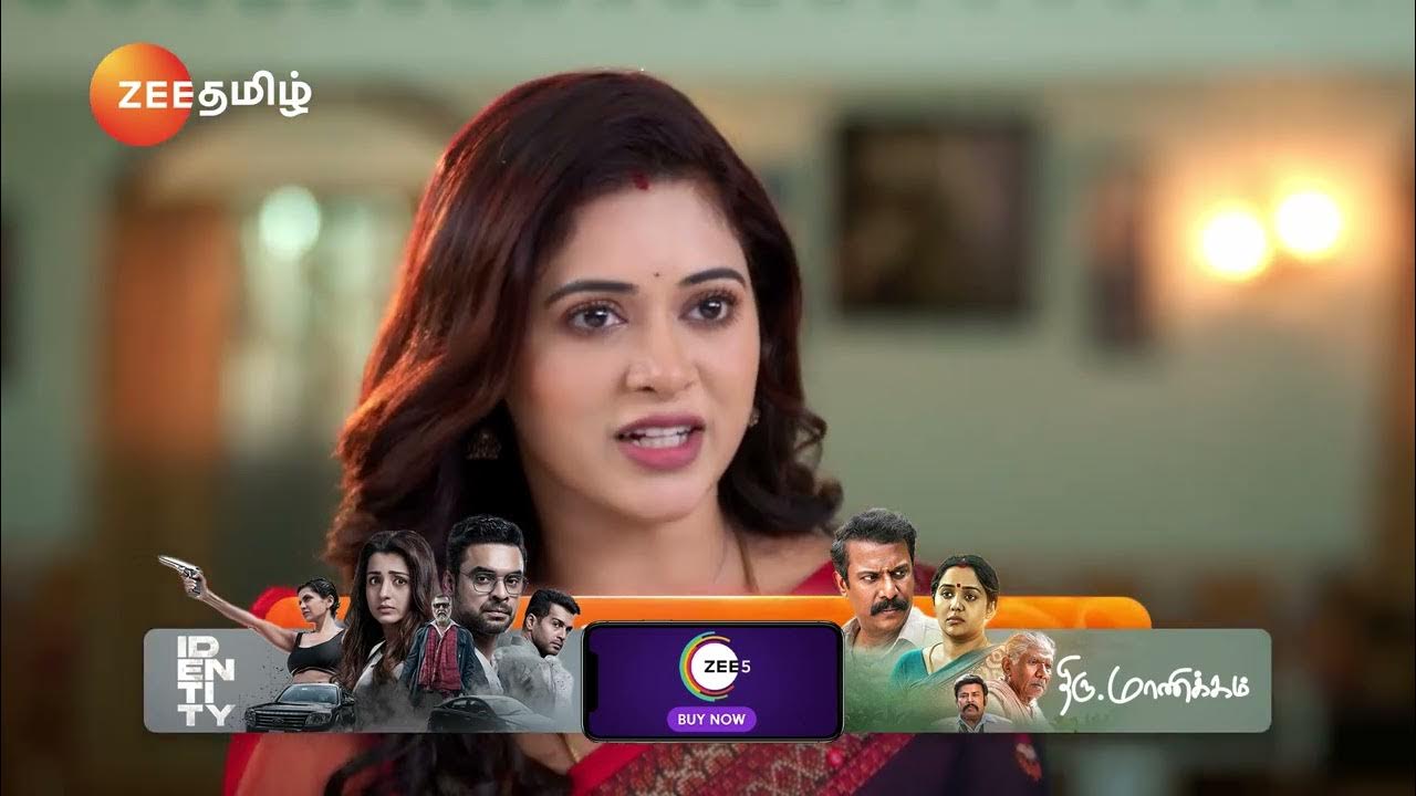 Sandhya Raagam | Ep - 443 | Best Scene | Feb 01 2025 | Zee Tamil - YouTube