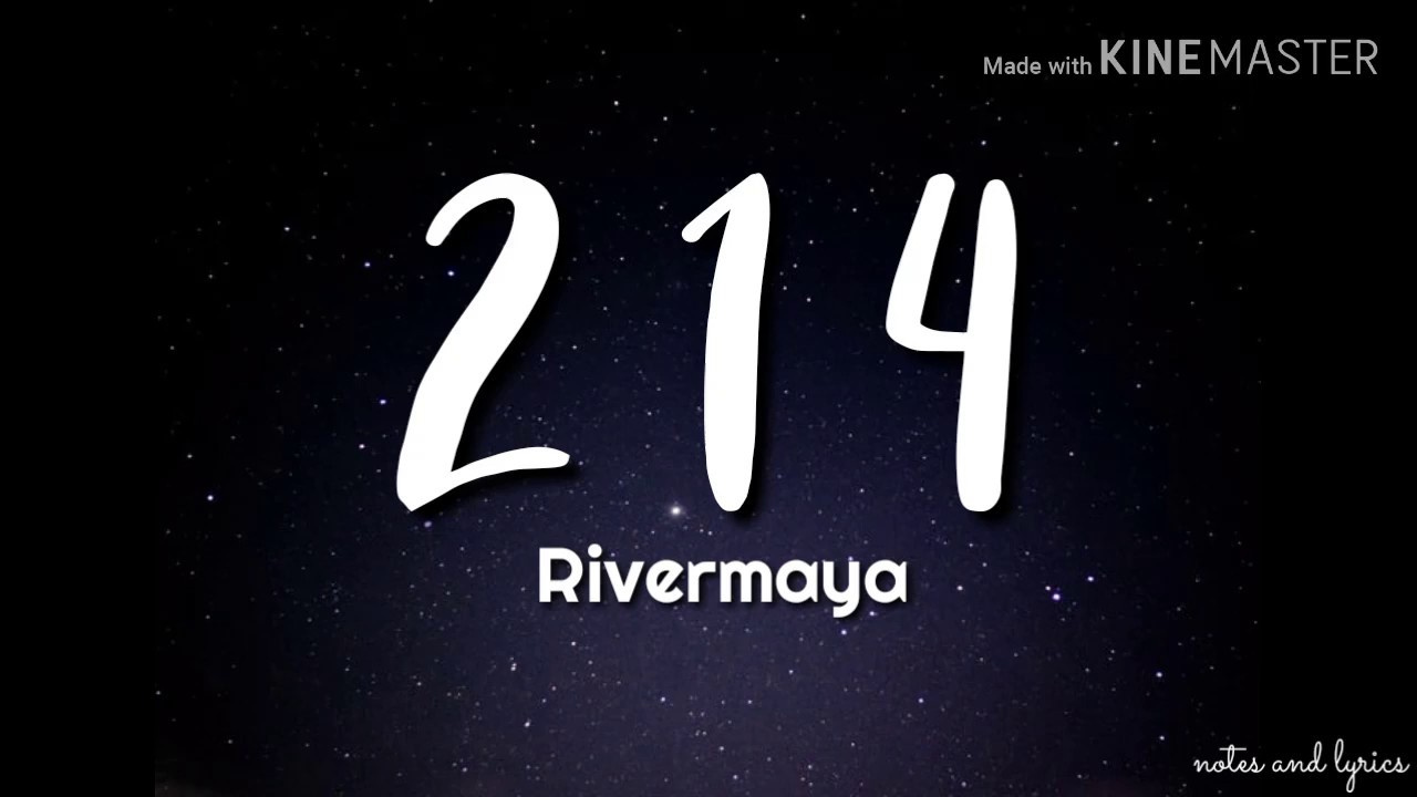 Rivermaya - 214 (Lyrics) - YouTube