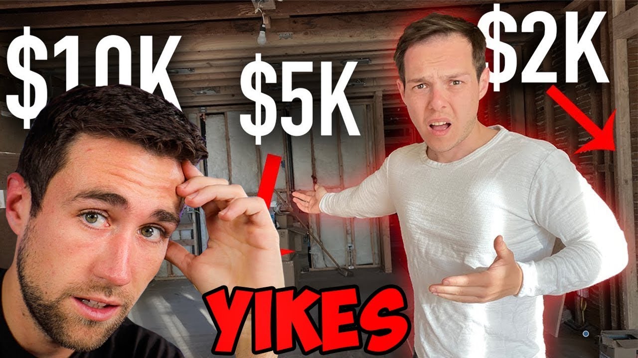 Shocked by Graham Stephan’s Rental Remodel [Reaction] - YouTube