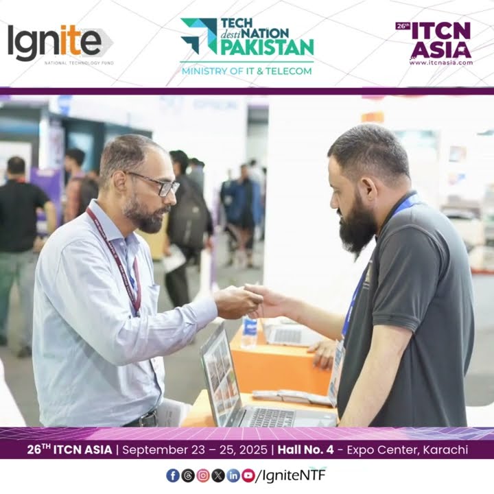 Day 1 Recap – Ignite Pavilion at ITCN Asia 2025 - YouTube