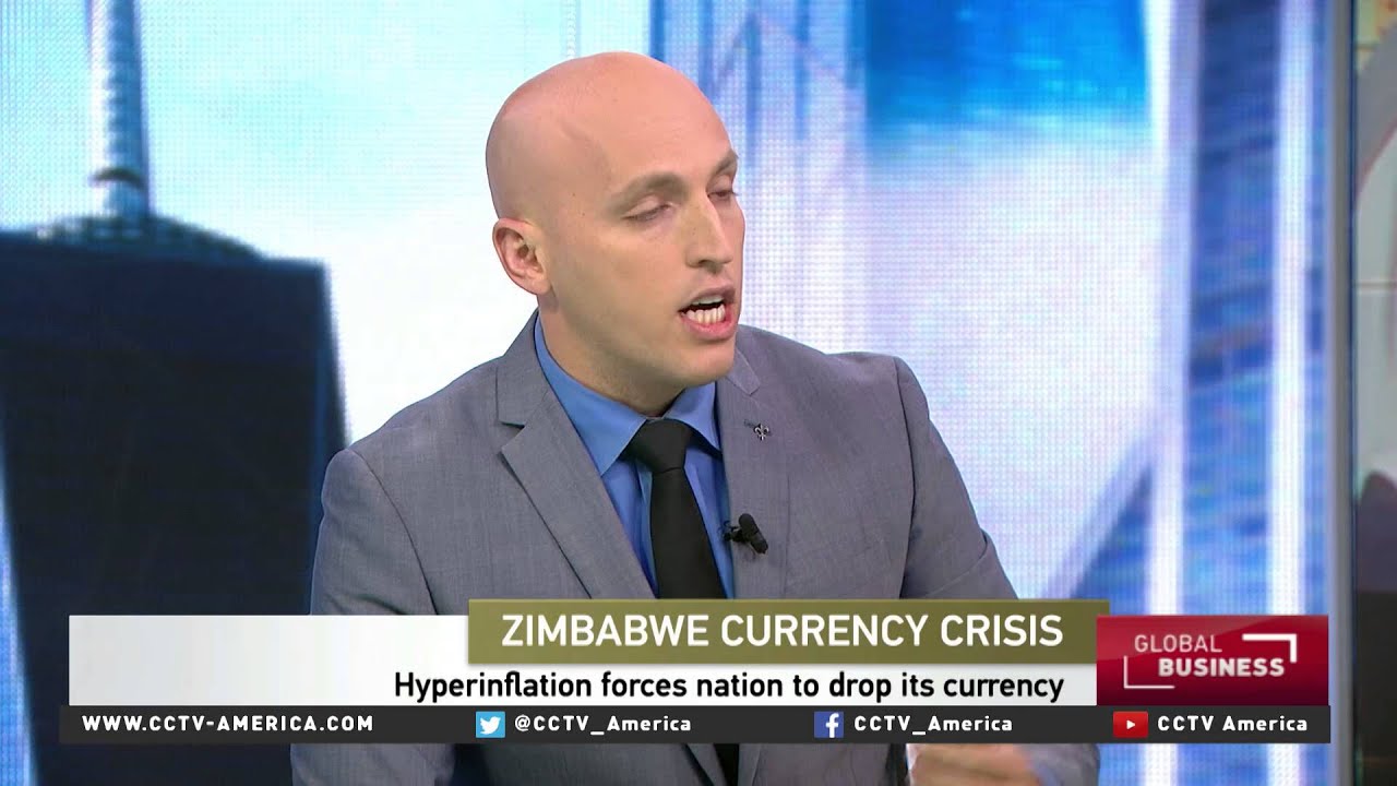 A look at how inflated Zimbabwe's currency is - YouTube