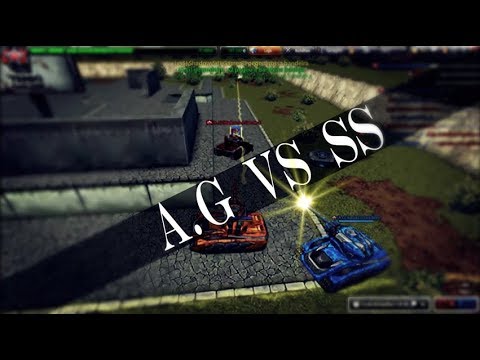 Tanki Online - A.G Vs sS ( Xp/Bp l4x4l )