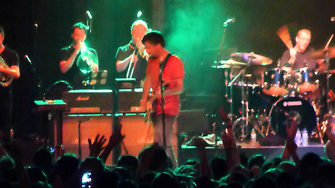 Blur - Sunday Sunday - Margate Winter Gardens - Wednesday 1 August 2012 ...
