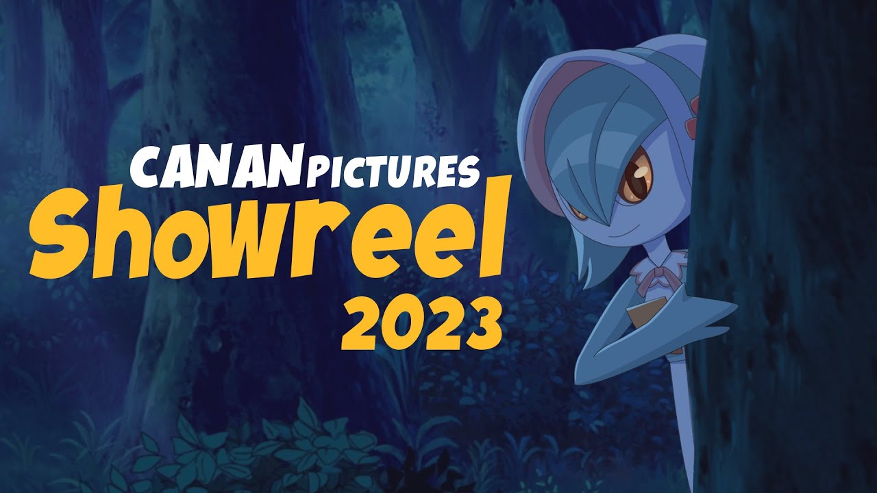 Canan Pictures Animation Showreel 2023 - YouTube