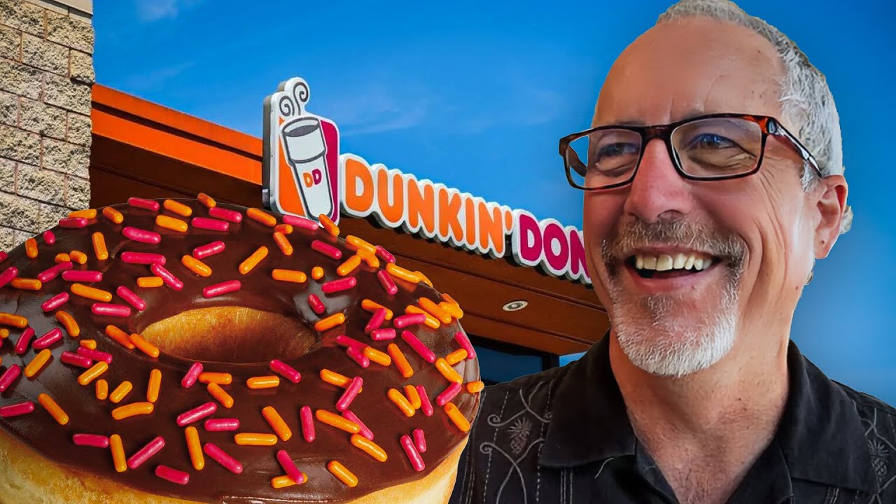 The Famous Origin Story of Dunkin Donuts - YouTube