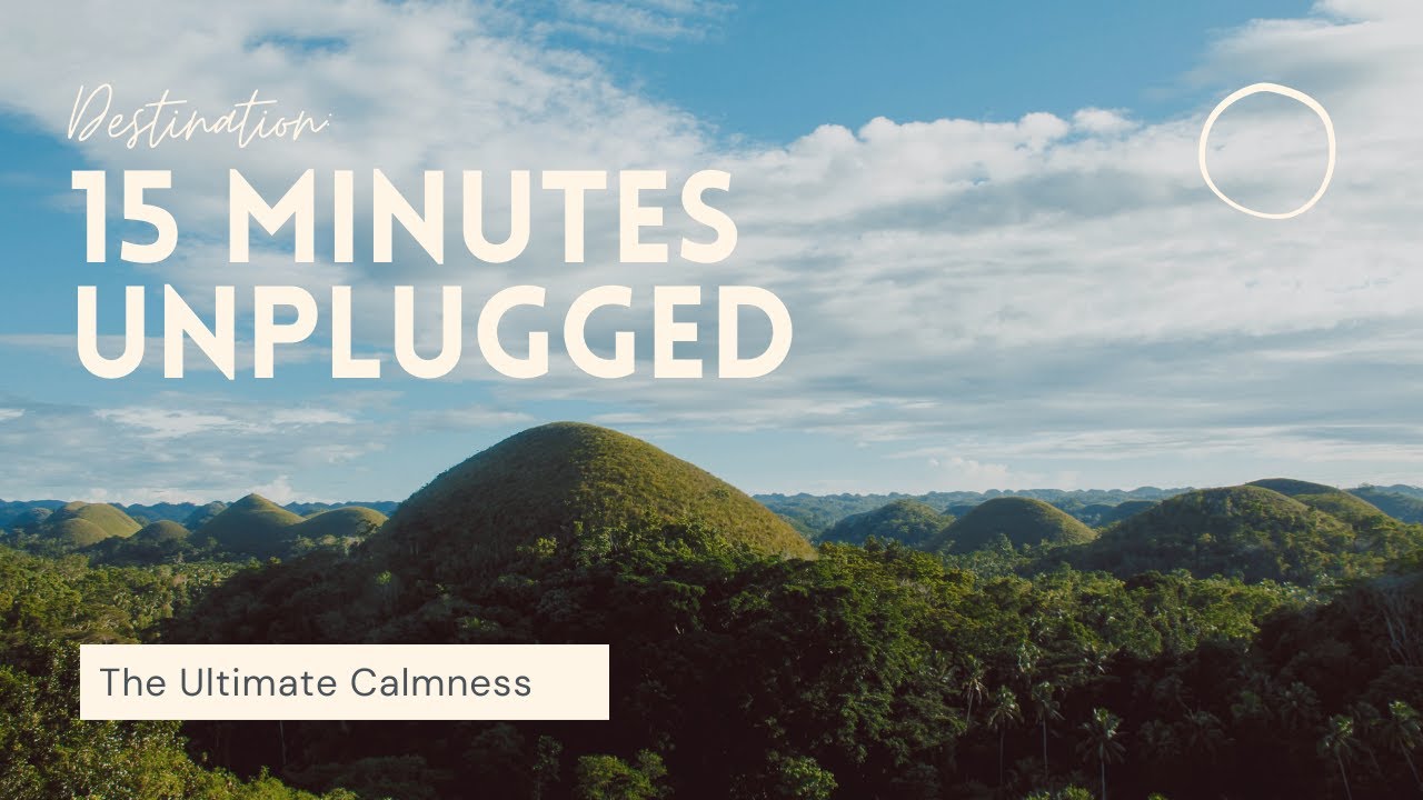 Unplugging from the World - YouTube