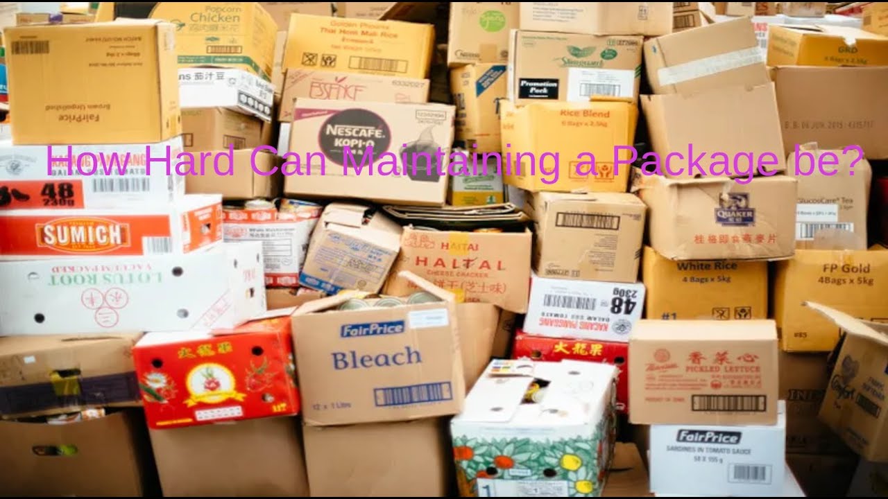 MATE Desktop Environment Package Clean Up - YouTube