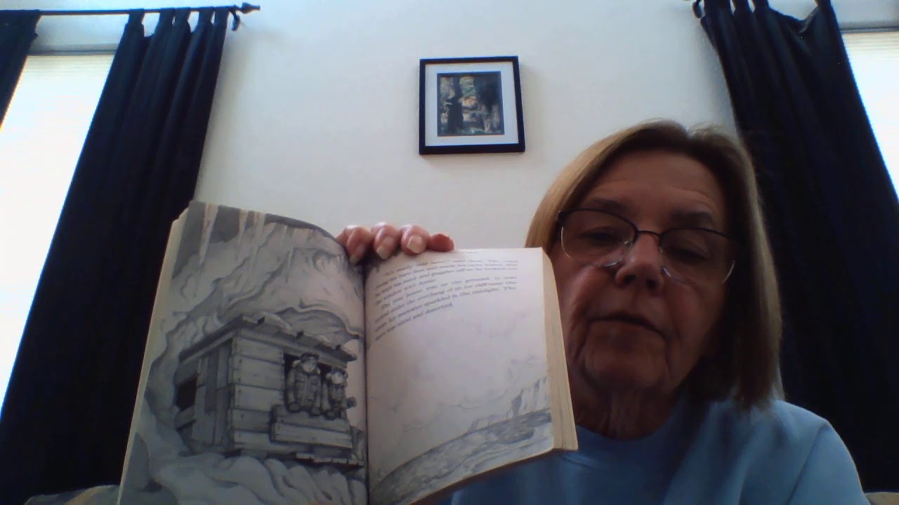 Magic Tree House Eve of the Emperor Penguin - YouTube