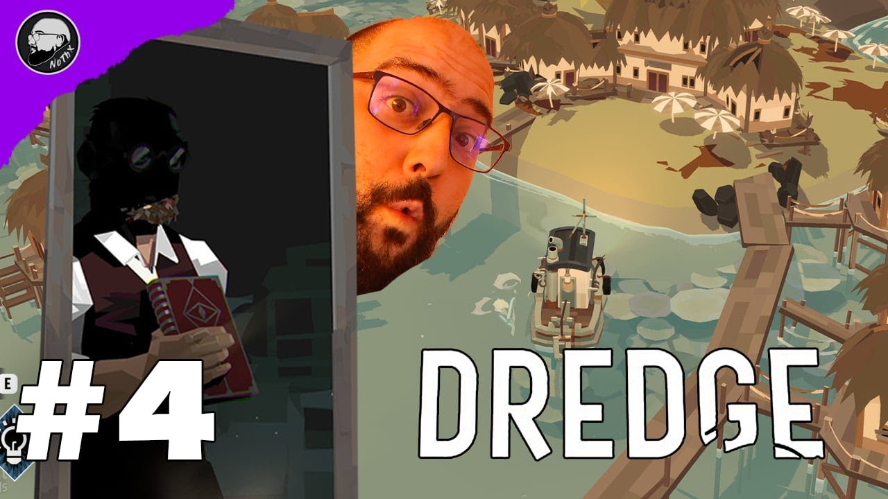 ПРОГРЕСЧЕ С РЕЛИКВИ И ИЗСЛЕДОВАТЕЛЯТ | Dredge #4 - YouTube