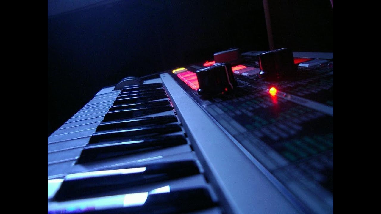 Unknown Song - Synth Lasers - YouTube