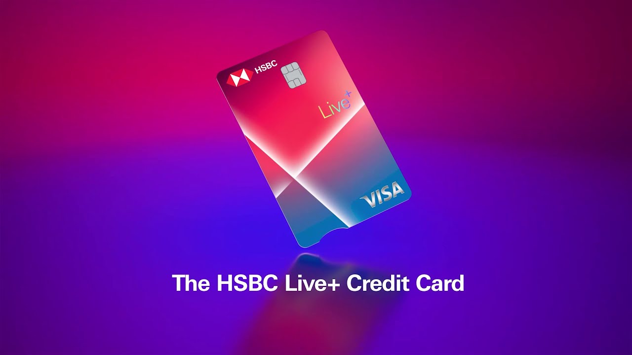 Live it up with HSBC Live+ | HSBC Malaysia - YouTube