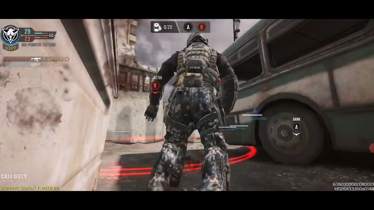 Call of Duty Mobile Game Play 017 - YouTube