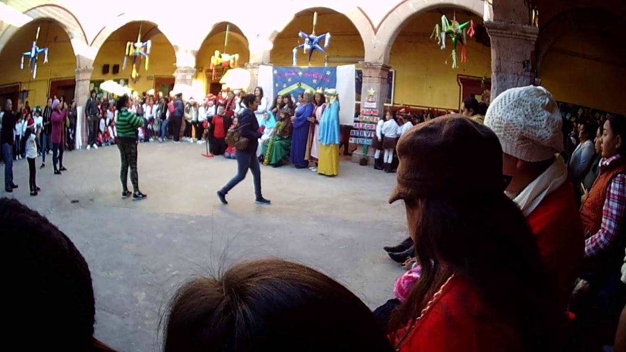 bailable de navidad 2018 10 - YouTube