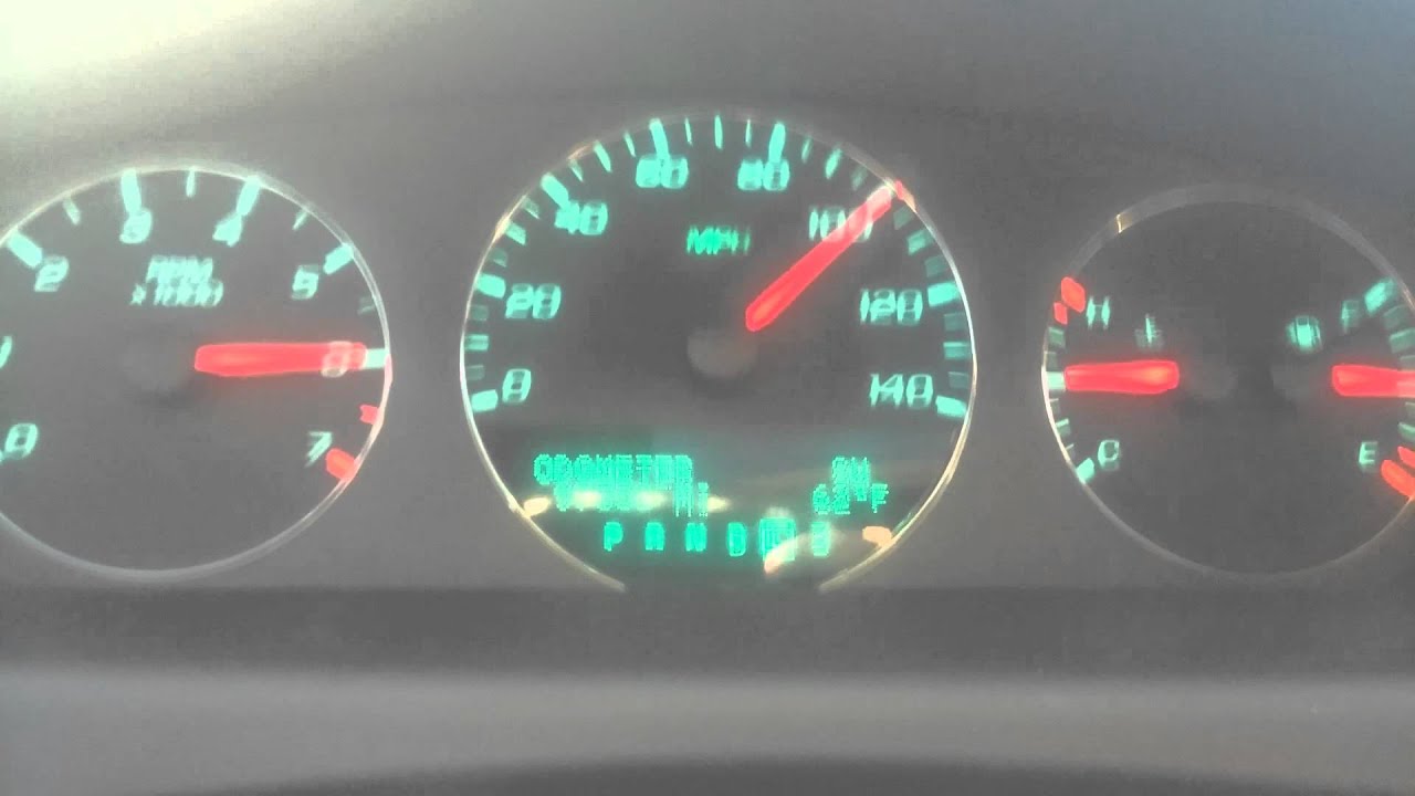 2012 Impala 3.6 20-115 - YouTube