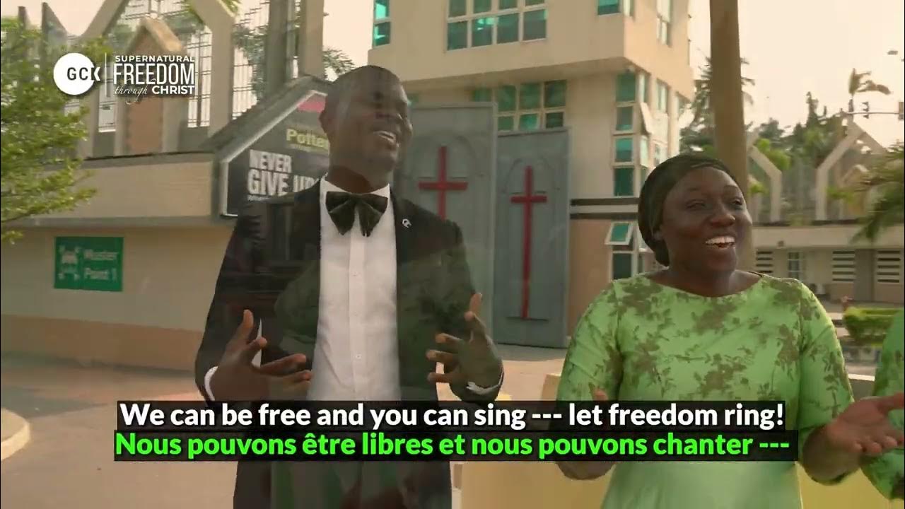 Gloria Gaither By Dclm Ypf Choir Day 5 Supernatural Freedom