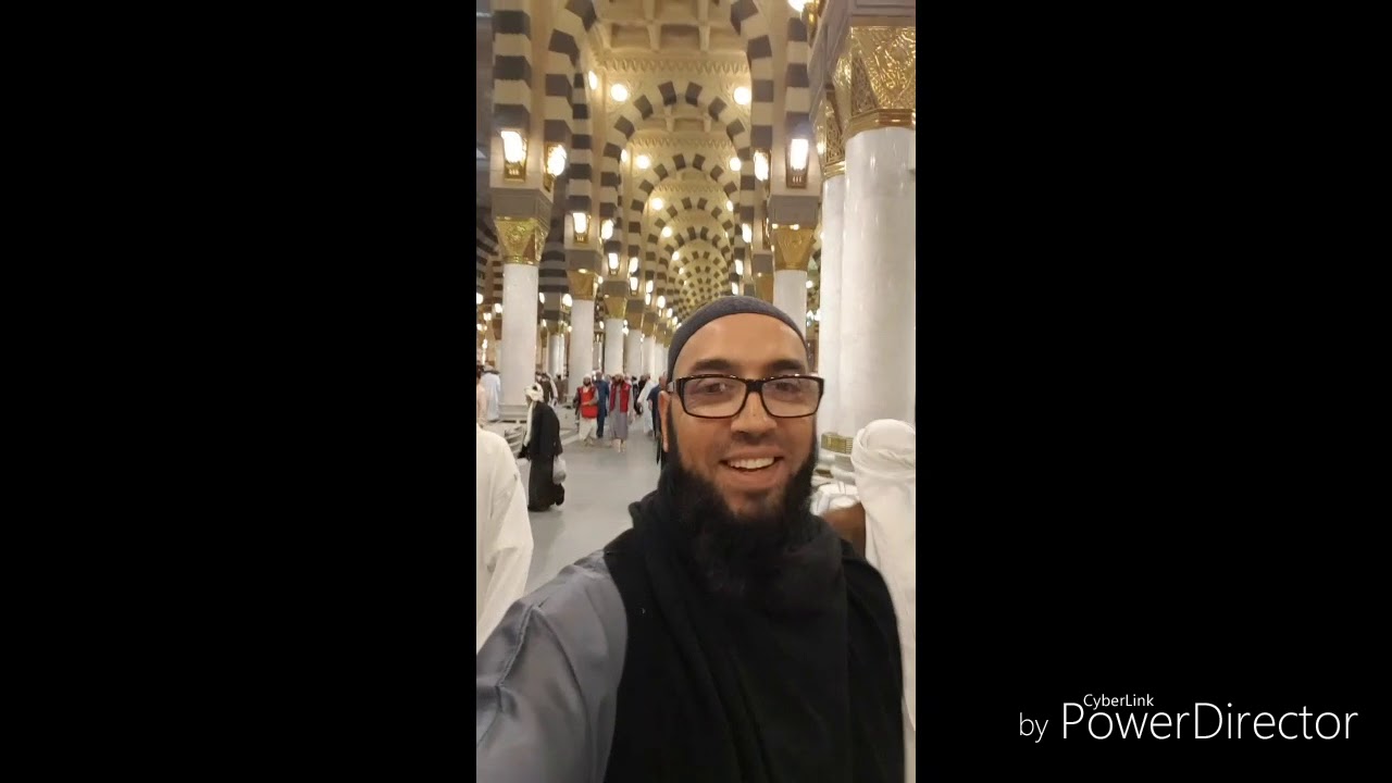 UMRA 2018 2019 Dezembar Faruk Adam - YouTube