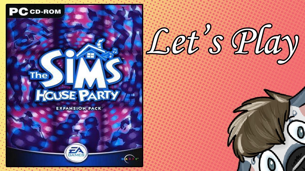 Sims 4 house party mod - arenadast