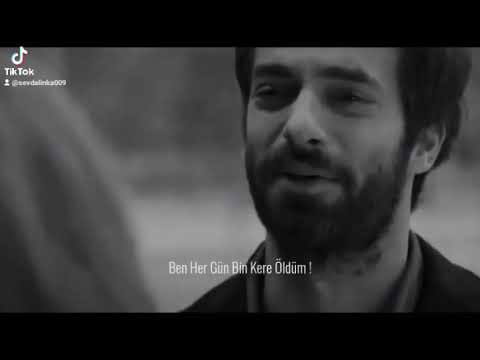 SEN ÖLME DİYE SEN ÜZÜLME DİYE BEN HER GÜN ÖLDÜM!  POYRAZ KARAYEL